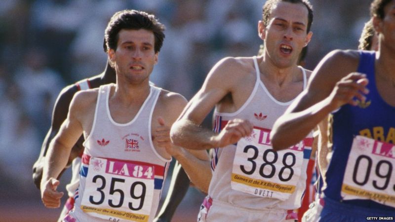 Top 10: Best of British sportsmen of the last 35 years - BBC News
