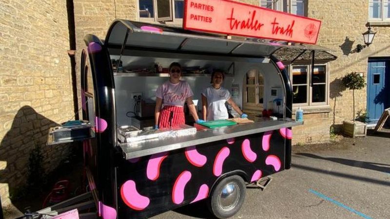 Coronavirus: How to survive a pandemic as a young entrepreneur - BBC News