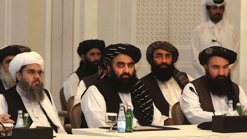 ناظران میگویند؛ امارت نوین و ناشناس طالبان Bbc News فارسی