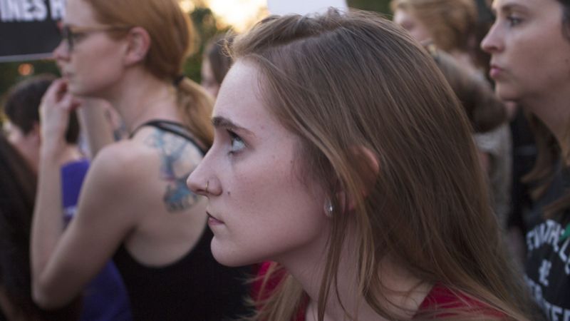 Why women have less power than you think - BBC News