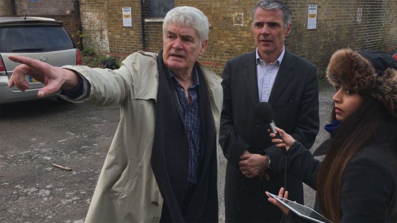 Podcast tells unsolved Daniel Morgan axe murder story - BBC News