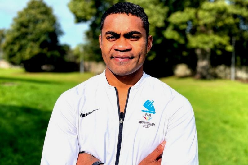 Why are Scots supporting Fiji at the Rugby World Cup? - BBC News