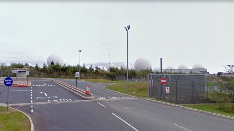 UK approves £4bn US takeover of defence company Cobham - BBC News