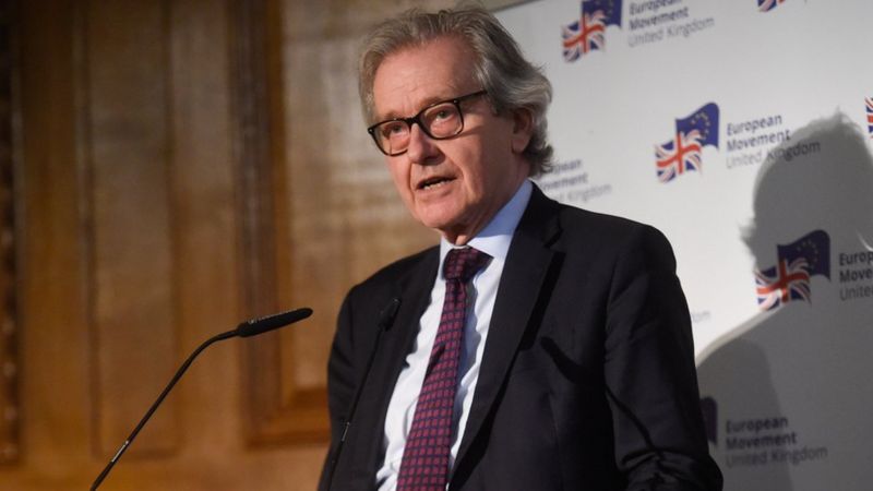 Stephen Dorrell to stand as Lib Dem MP in Buckingham - BBC News