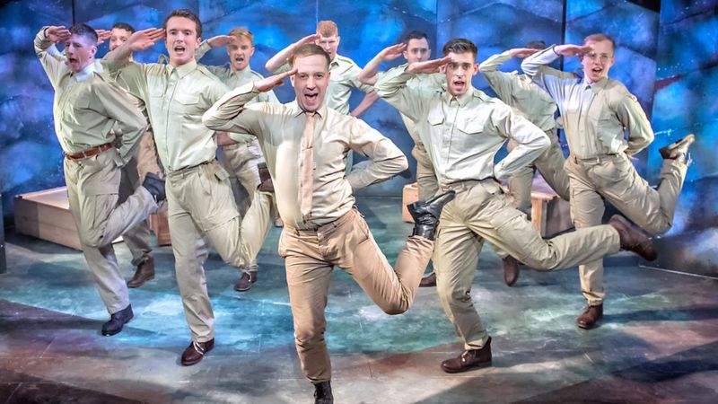 The couple who started a theatre - and are now having their wedding ...