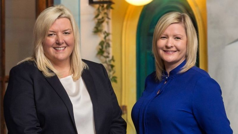 Barrhead Travel president Sharon Munro to step down - BBC News