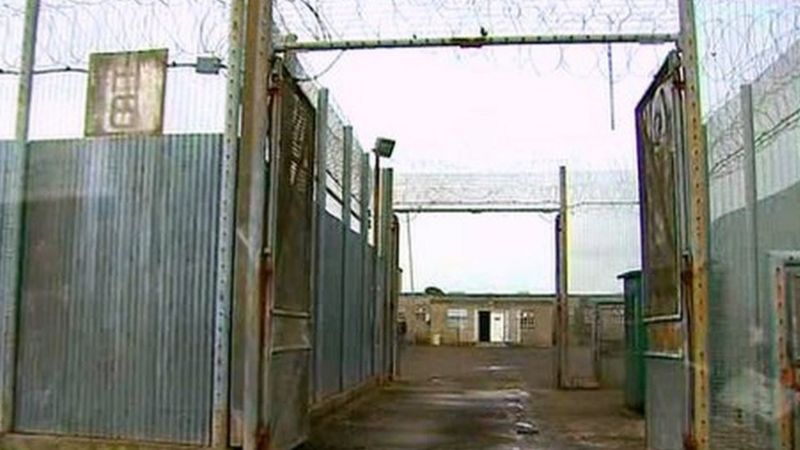 The Maze Escape: the biggest jailbreak in UK history - BBC News