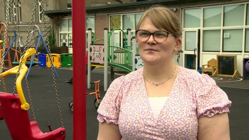 Mitchell House: The special school founded from whiskey - BBC News