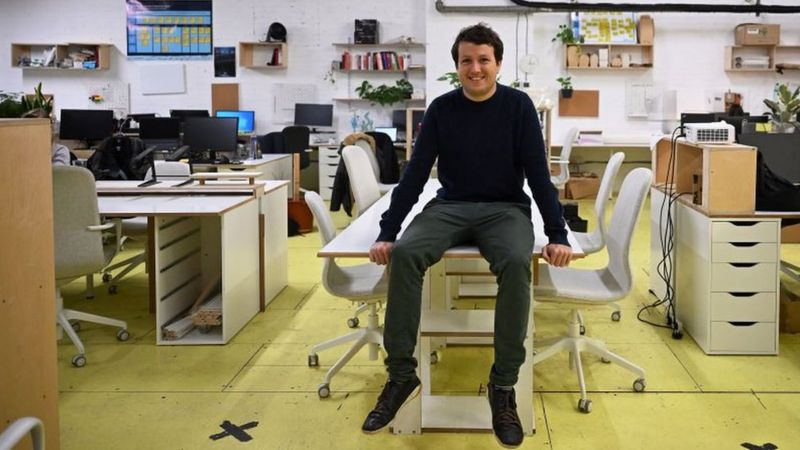 Notpla: UK plastic-alternative developer among £1m Earthshot Prize ...