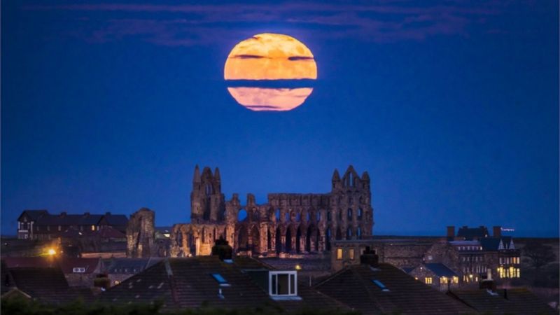 Whitby Dracula gathering smashes vampire fancy dress world record - BBC ...