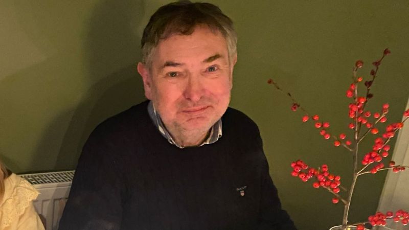 Aled Glynne Davies: Ex-BBC editor's body found in water, inquest hears ...