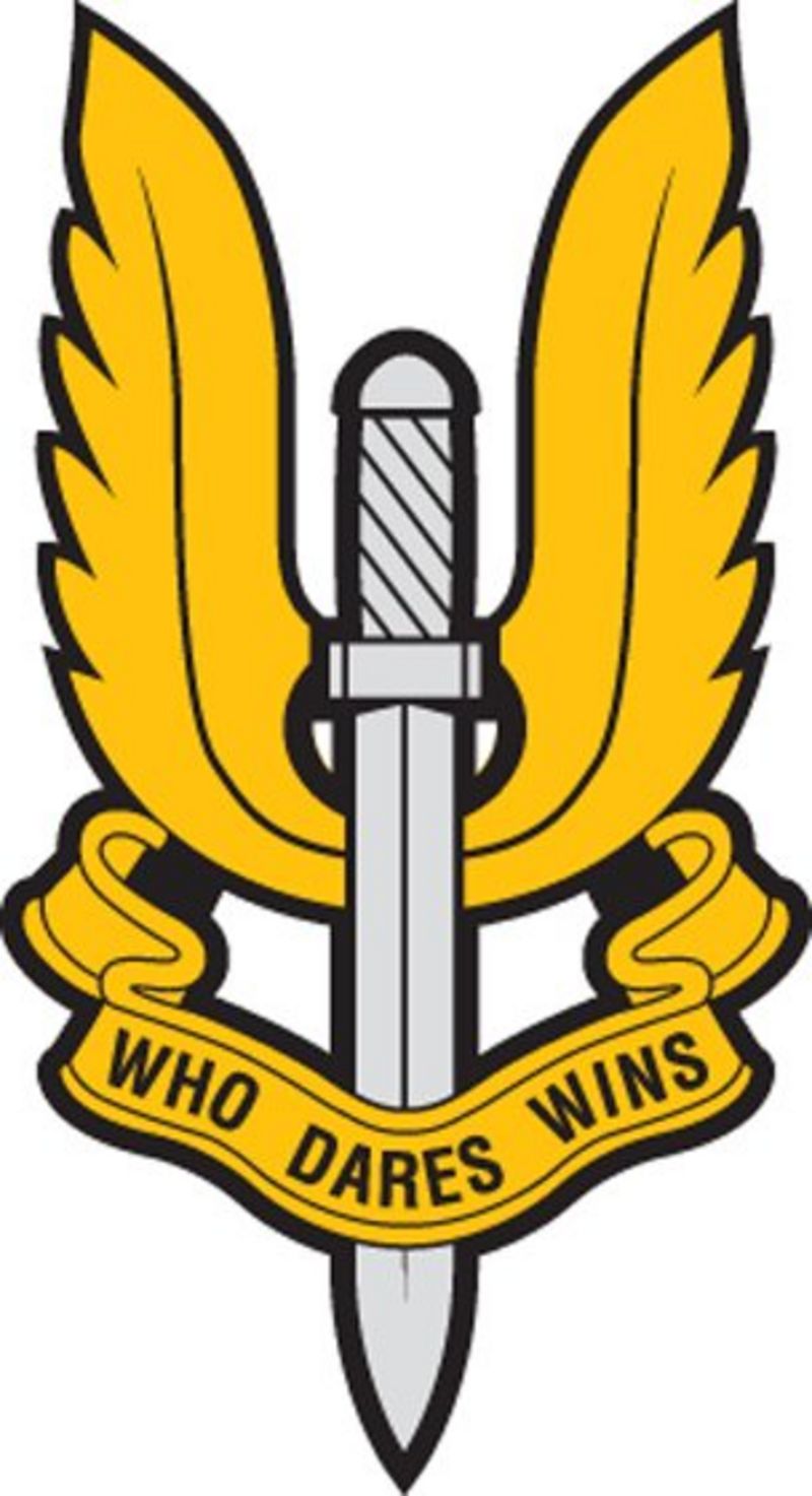 Here's what we know about the SAS - BBC News