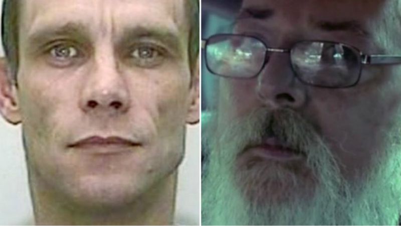 The woman who digs the dirt to catch serial killers - BBC News