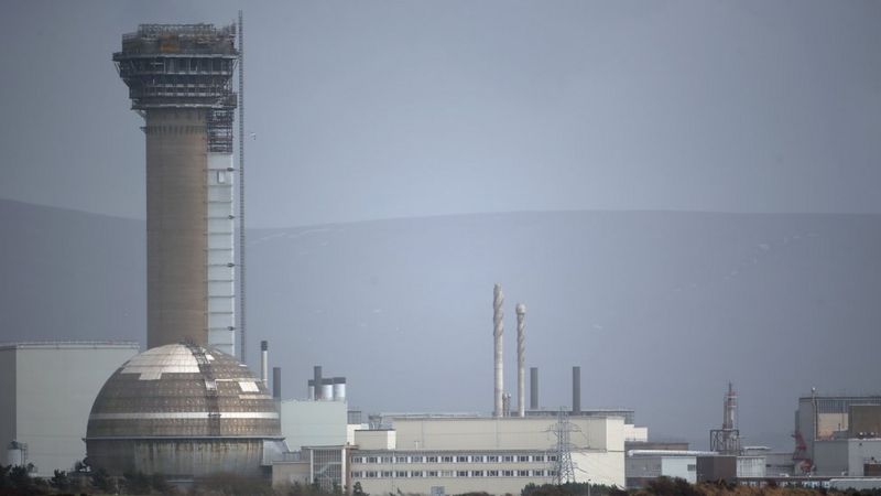 What does the UK's nuclear future look like? - BBC News