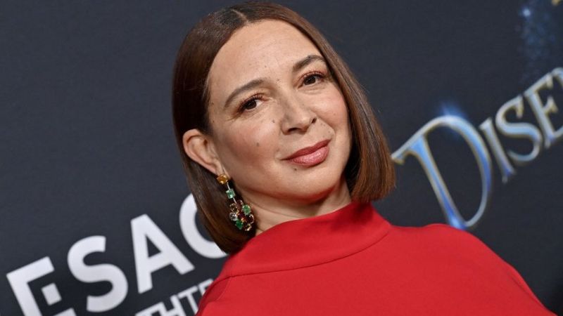 M&Ms replacing spokescandies with comedian Maya Rudolph - BBC News