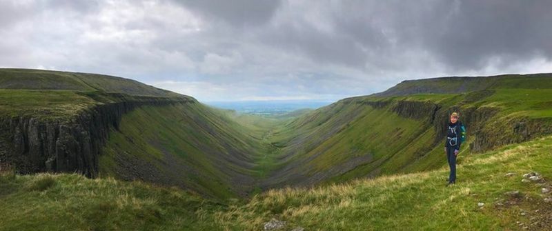 Your pictures on the theme of 'open spaces' - BBC News