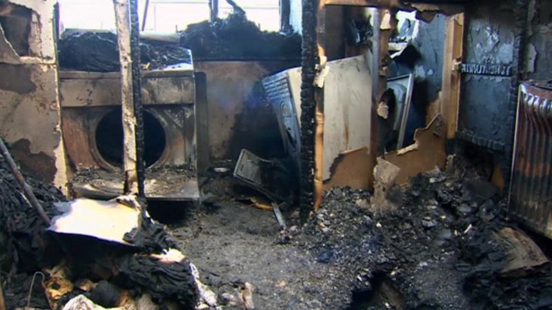 Faulty appliances 'cause 60 fires a week' - BBC News