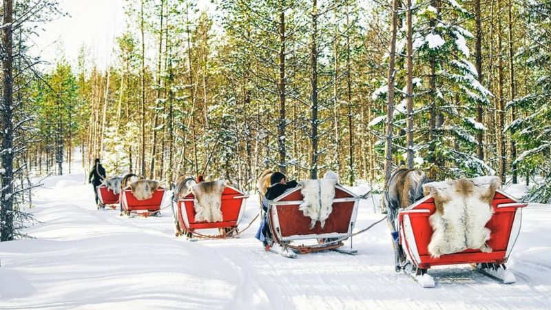 Por que os finlandeses supostamente 'falam sempre a verdade' - BBC News ...