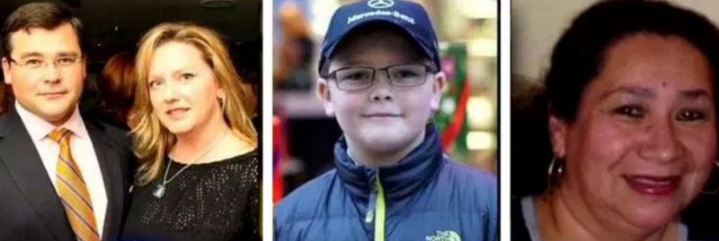 Mansion murders: Man convicted in Washington DC killings - BBC News