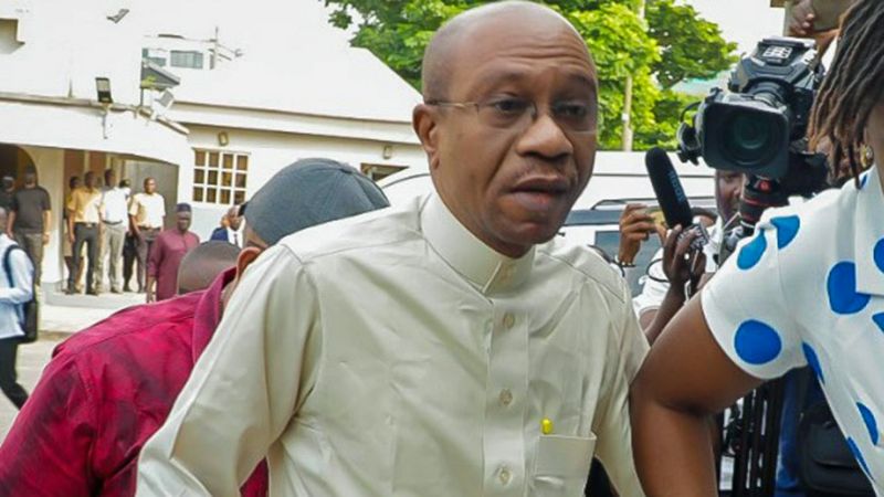 Nigerian ex-President Muhammadu Buhari's signature forged to withdraw ...