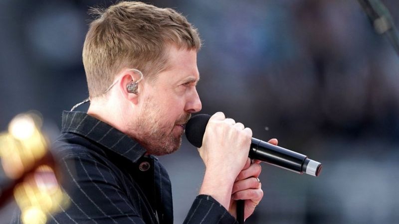 Kaiser Chiefs silenced at Rugby League World Cup opening ceremony - BBC ...