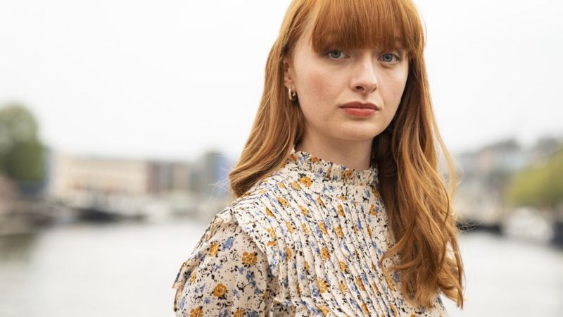 BBC series Chloe: Bristol showcased in psychological drama - BBC News