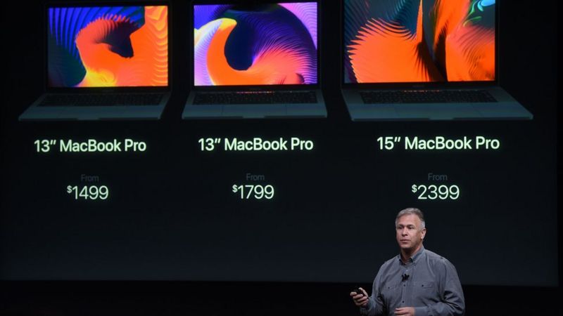 Apple raises computer prices in UK - BBC News