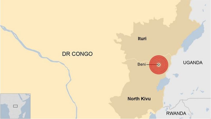 Allied Democratic Forces: The Ugandan rebels working with IS in DR ...