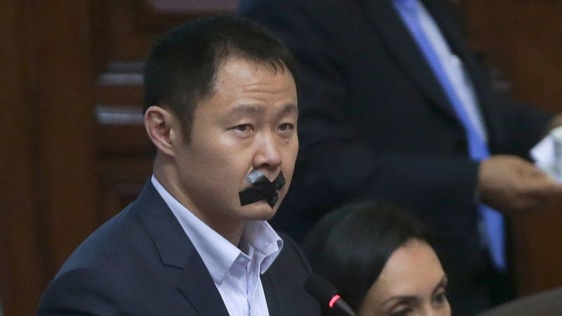 Quién es Kenji, el congresista "rebelde" del fujimorismo que fue clave ...