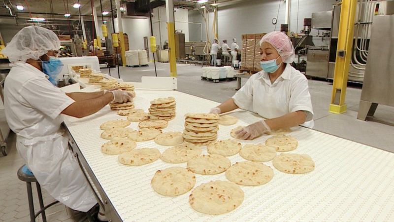 How a bakery found a recipe for global success - BBC News