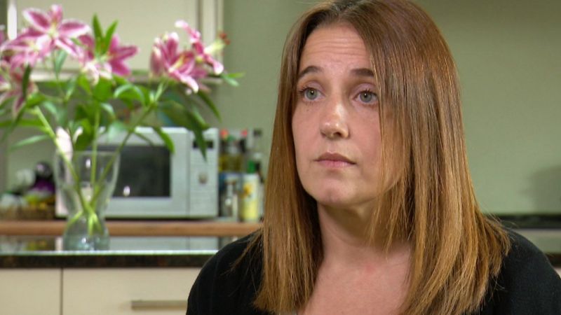 Covid inquiry: Widow demands answers over husband's files - BBC News