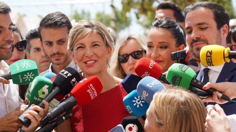 Spain media guide - BBC News