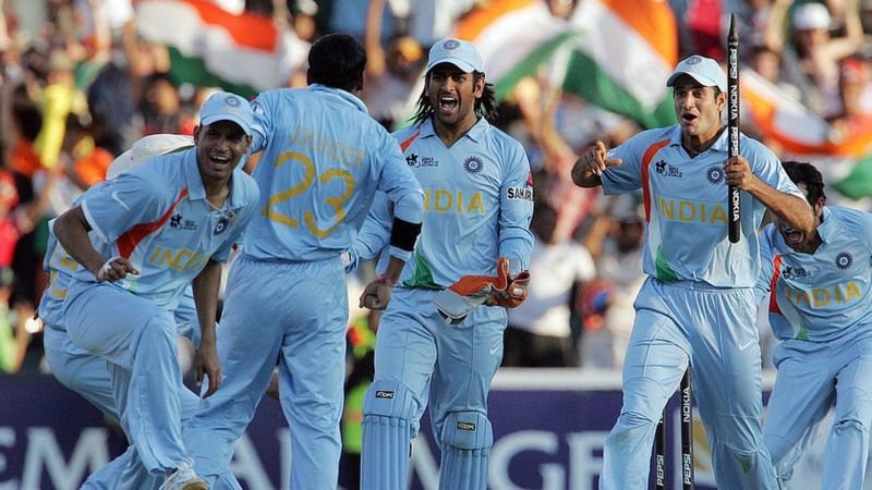 India v Pakistan: When the neighbours played cricket during a war - BBC ...