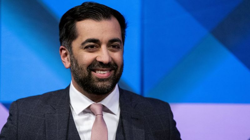 Five things we learned from the SNP leaders' debate - BBC News