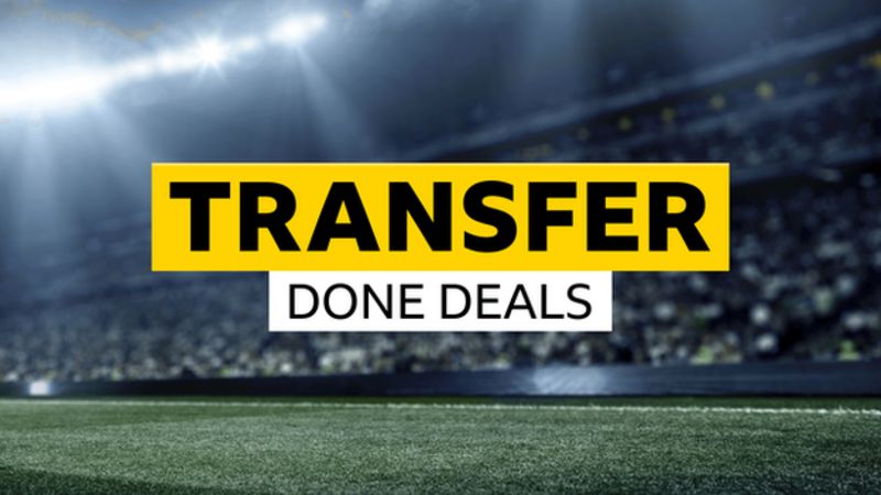 Transfers - January 2019 - BBC Sport