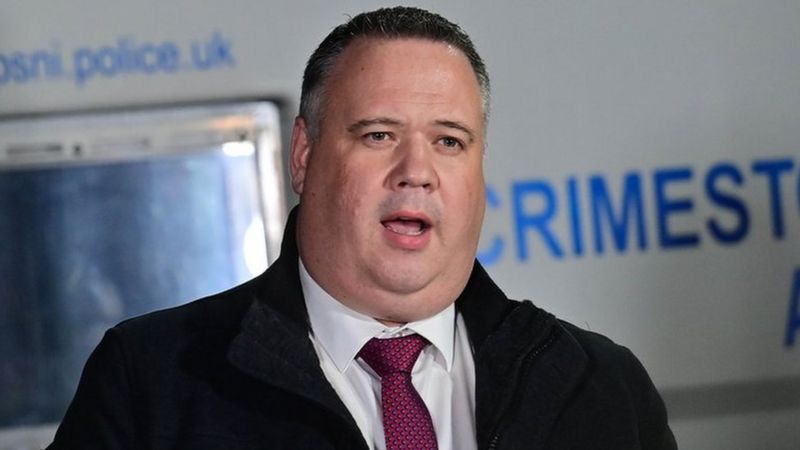 John Caldwell: Man, 36, released over Omagh shooting claim - BBC News