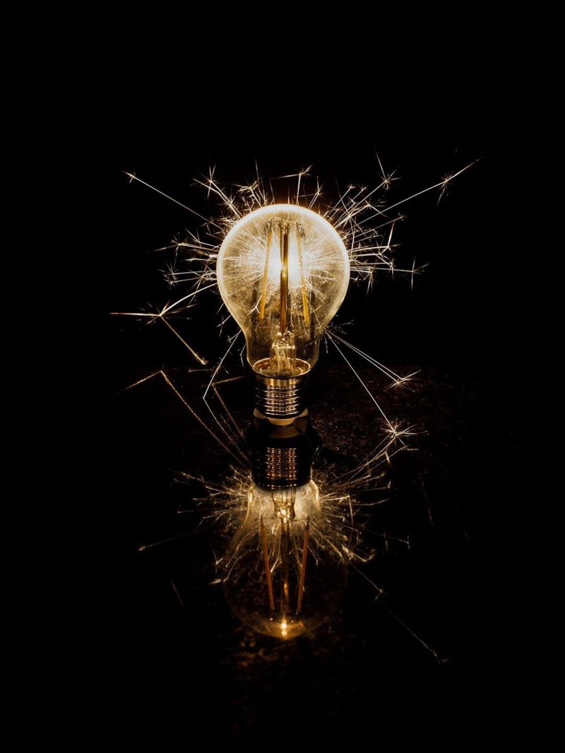 Your pictures on the theme of 'bright lights' - BBC News