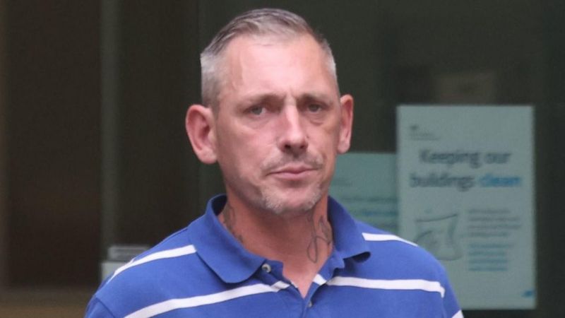 Jamie Wallis: Man who spat at Conservative MP gets community order ...