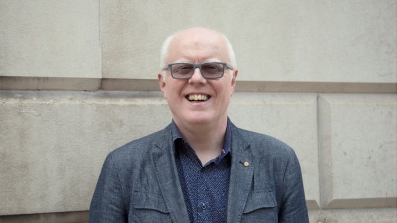 How smart tech could transform disabled people's lives - BBC News