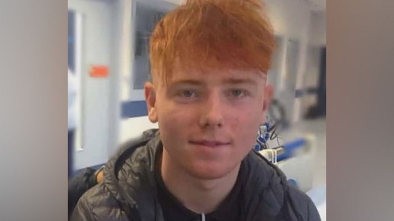 Who was William? The forgotten face of a prison tragedy - BBC News