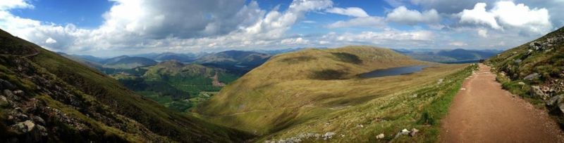 In pictures: What are your best views of Scotland? - BBC News