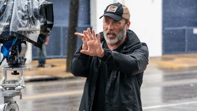 Russell Crowe: Unhinged role reflects on 'rage in Western society ...