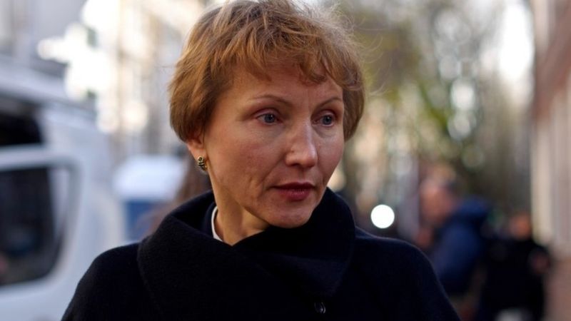 Newspaper headlines: Focus on Litvinenko murder findings - BBC News