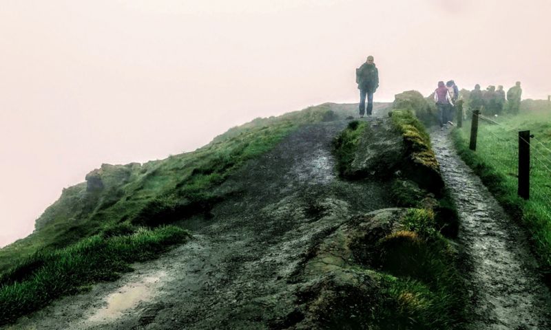 Your pictures on the theme of 'uphill' - BBC News