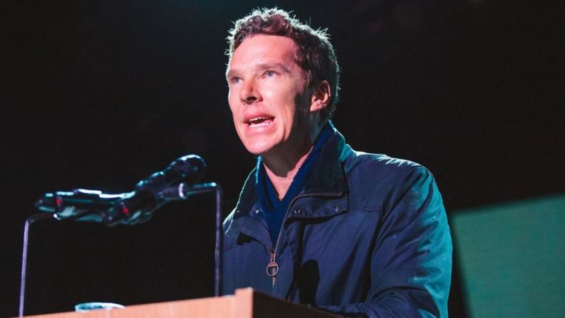 Benedict Cumberbatch among Wilderness Festival performers - BBC News