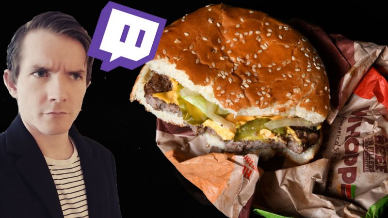 Twitch: The streamers furious at Burger King - BBC News