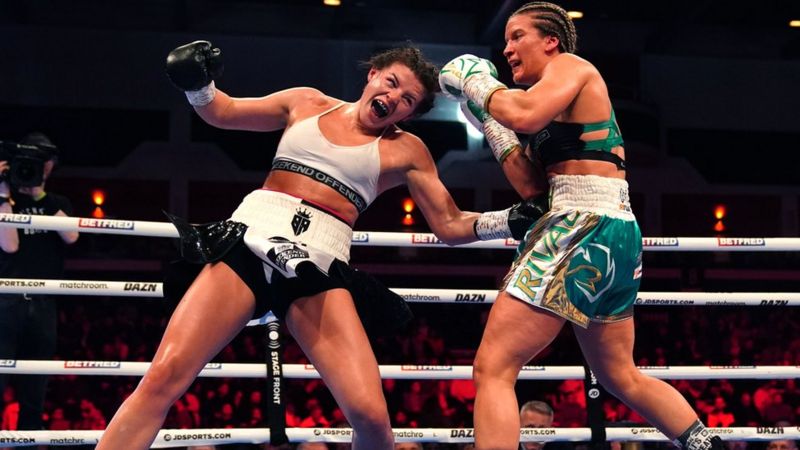 Sandy Ryan: Derby-born boxing champion could win Freedom of the City ...