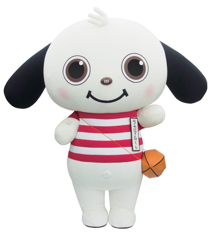 'It's a dominatrix with an onion': Meet Japan’s mad mascots - BBC News