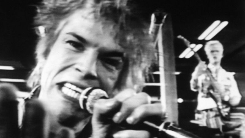 Cómo el punk y el heavy metal desafiaron a la Stasi, la policía secreta ...