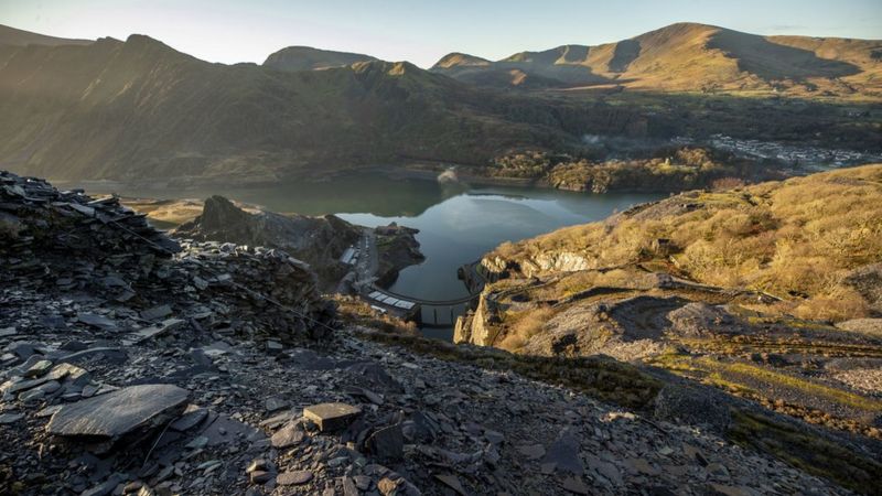 Wales' slate landscape wins World Heritage status - BBC News